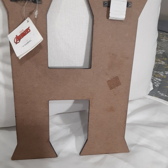 Marvel | Accents | Marvel Letter H | Poshmark